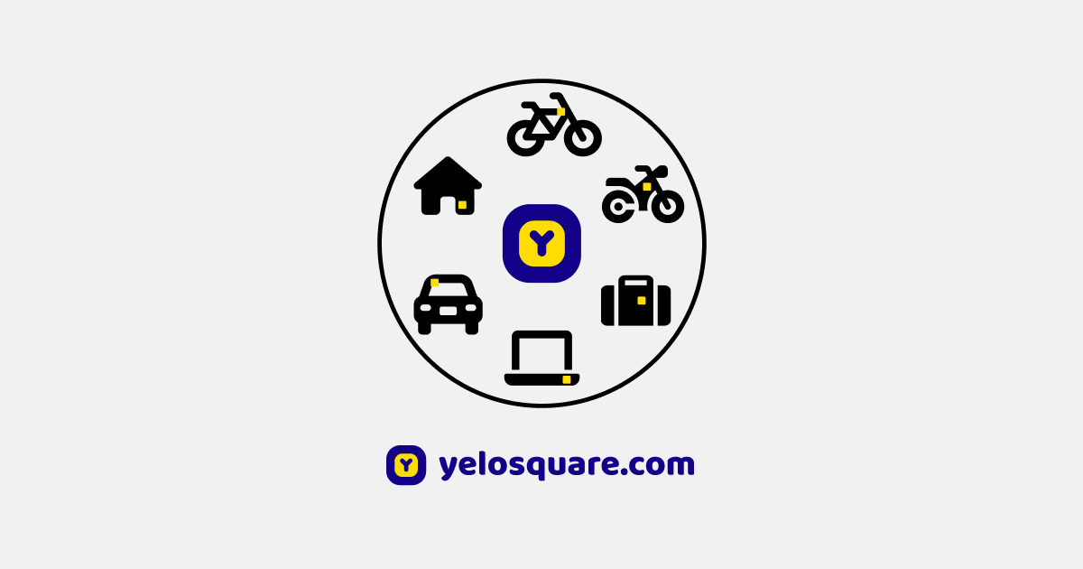Yelo, the yellow sticker to identify, protect and enhance your car ...